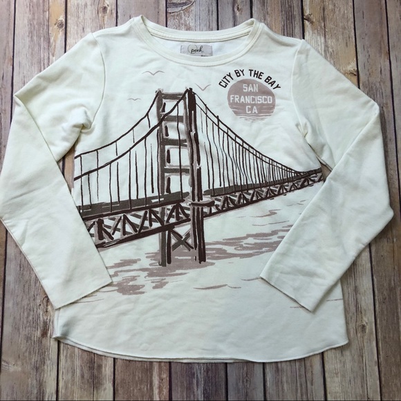 Peek | Shirts & Tops | Peek Golden Gate Bridge | Poshmark